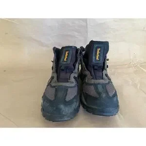 Timberland | Shoes | Timberland Solar Wave Mid Hiking Boots Mens Size ...